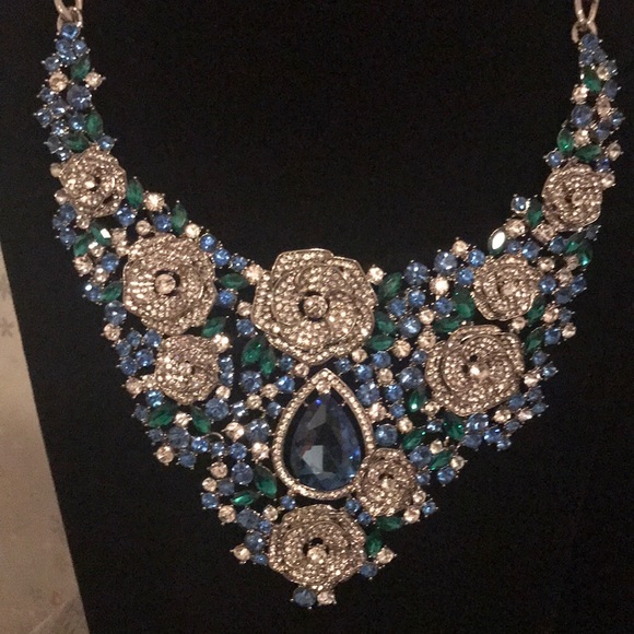 OFF PARK COLLECTION | Jewelry | Off Park Collection Multicolor Crystal ...